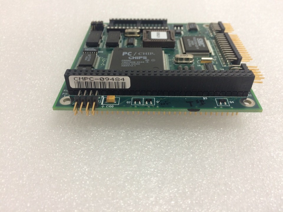 AMPRO COMPUTERS A60702 REV. H VER. 02 | eBay