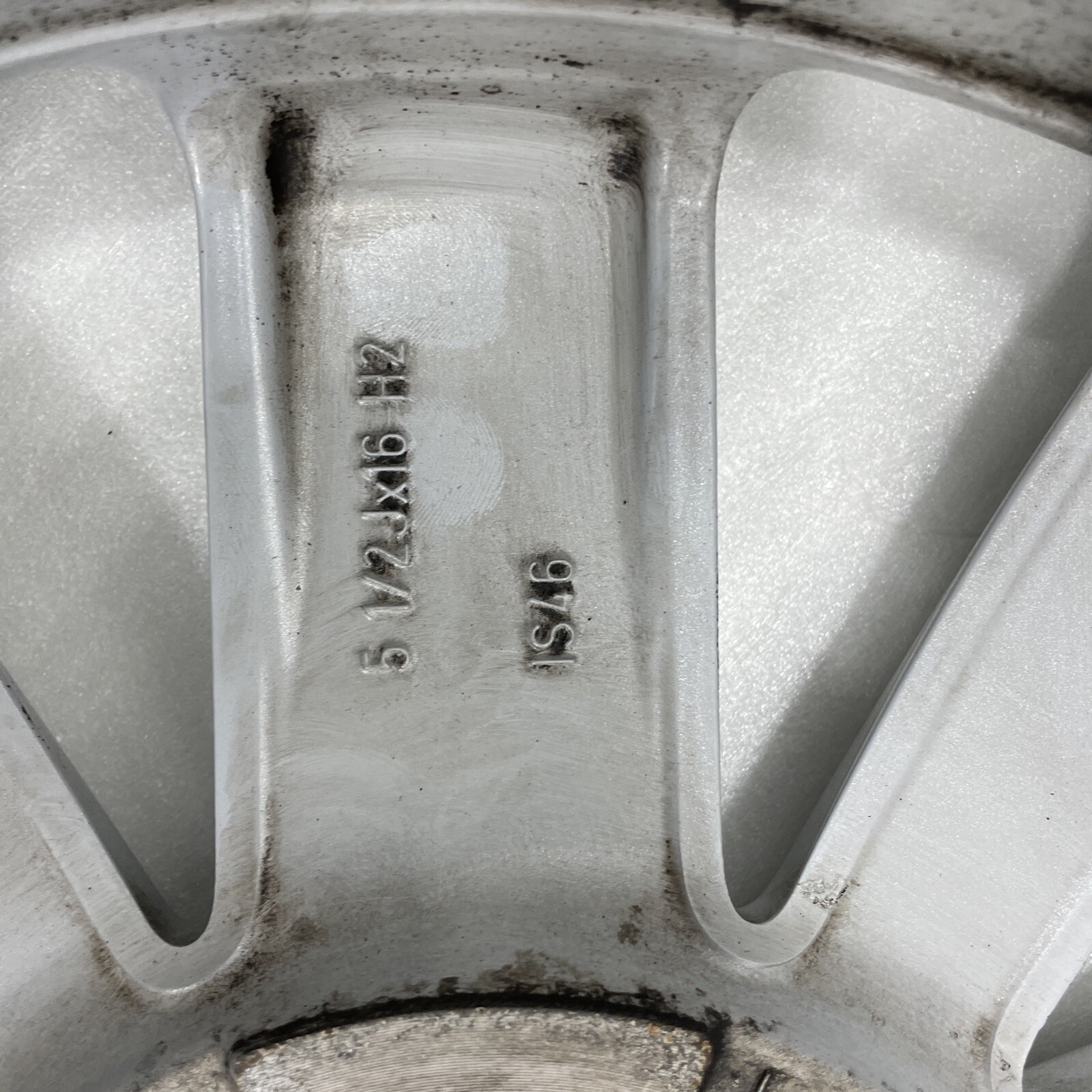 4 Orig Mini Alloy Wheels Radial Spoke 508 5.5Jx16 ET46 6855117 F55 F56 ...