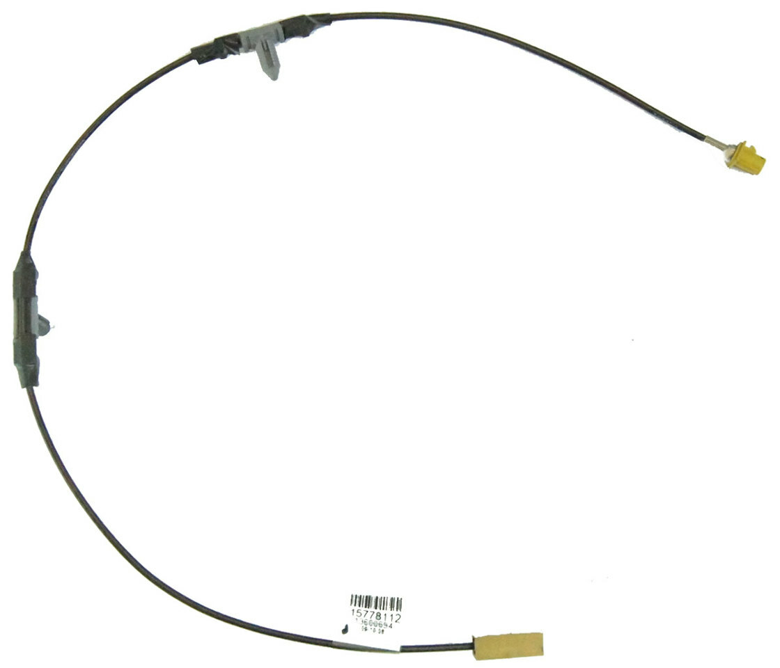 ACDelco XM Digital Audio Power Radio Antenna 24" Extension Cable (2 ...