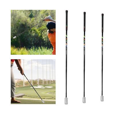 Golf Swing Trainer, Warm-up Bar, Golf Training Device, Golf Exercises ...