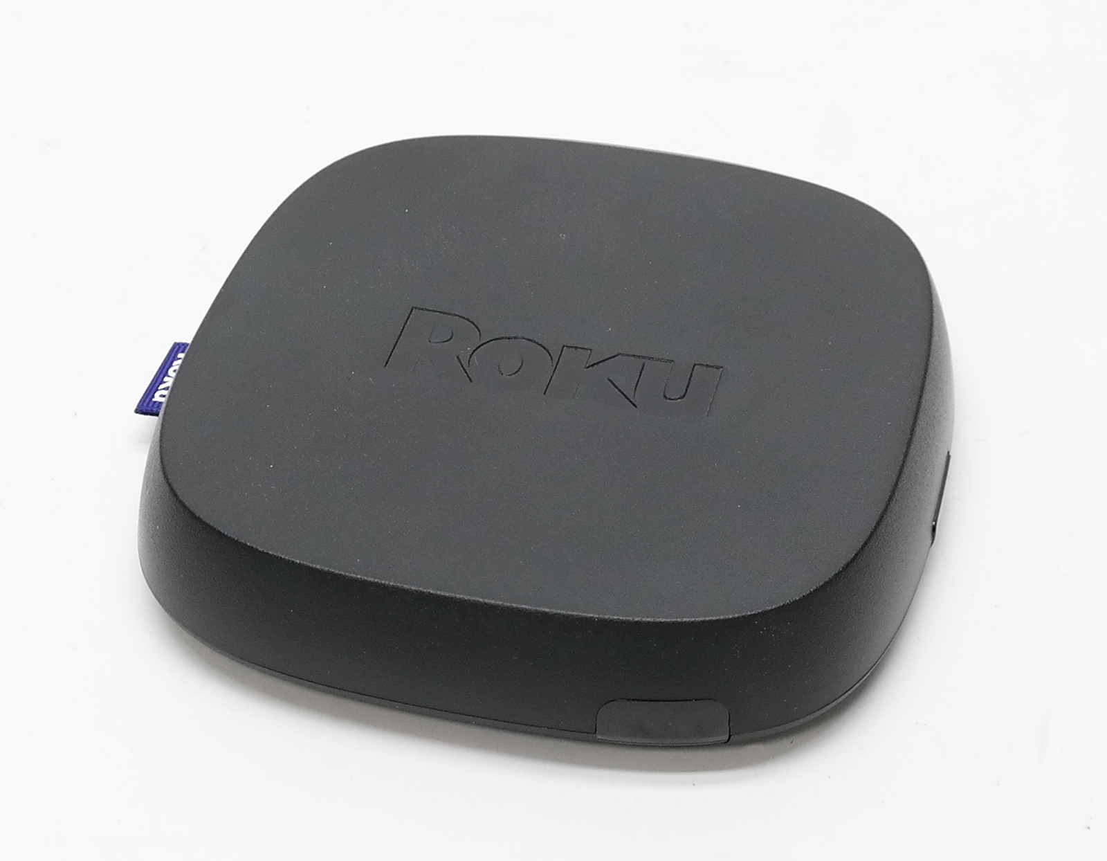 Roku Ultra 4802R (4802X) 4K Streaming Media Player with Voice Remote ...