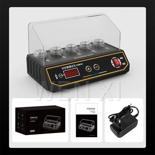 New Spark Plug Tester Five-hole Nozzle High-pressure Ignition System ...