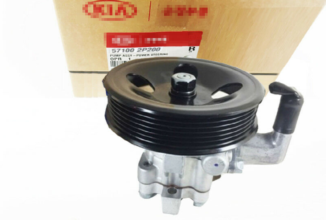 GENUINE POWER STEERING OIL PUMP 571002P200 For SORENTO 2009~2012 | eBay