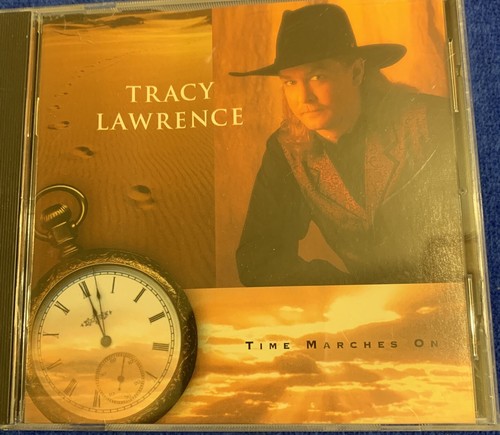 Time Marches on, Lawrence, Tracy good condition 75678286629| eBay