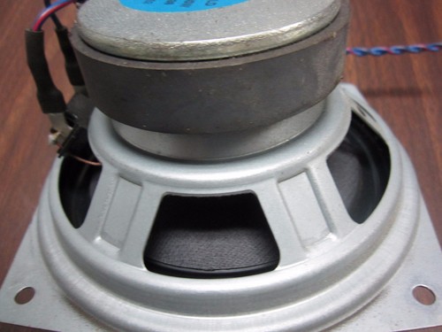 1996-02 BMW Z3 BMW 65 13 8 352 442 FRONT DOOR HIFI MID-RANGE ...