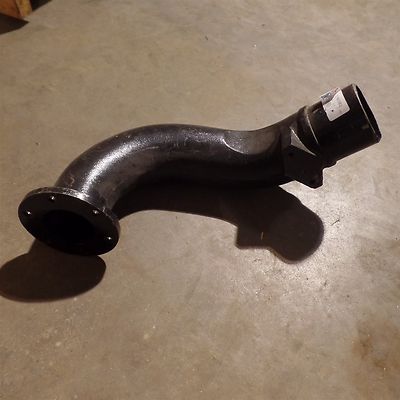 72161382 ELBOW AGCO MASSEY FERGUSON 9170 9190 9670 9690 9690E DEUTZ | eBay
