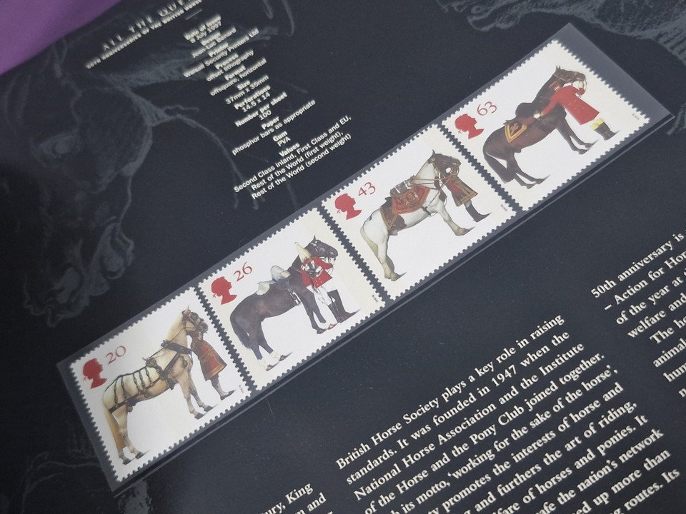 Royal Mail Special Stamps Year Book 1997 GB British Mint Book 14 , MNH ...