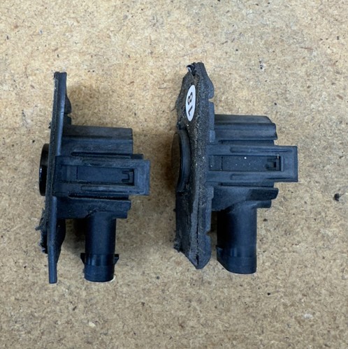 2009-2017 AUDI Q5 FRONT BUMPER SENSORS W/ BRACKETS SET OF 2 OEM | eBay