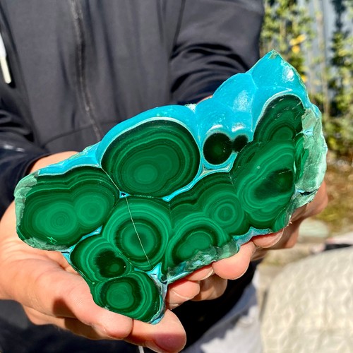 453G Natural Malachite Silica Pian Cluster Coarse Mineral Sample | eBay