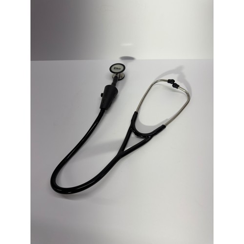 Eko CORE Digital Stethoscope Black Model E4 Active Noise Cancellation ...