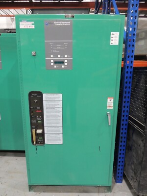 Transfer Switches - Cummins Transfer Switch