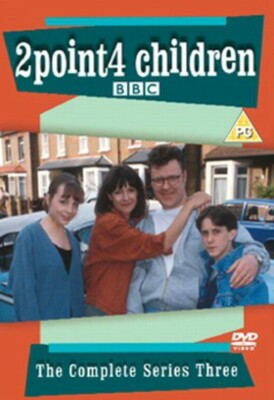 2 Point 4 Children: The Complete Series Three DVD (2005) Belinda Lang ...