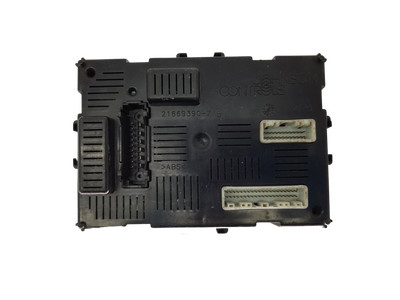 ECU Nissan BCM L2N 284B2AX601 21676338-7A | eBay