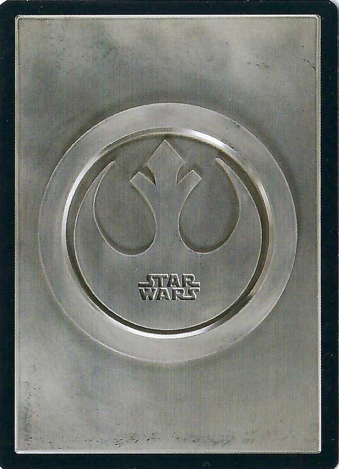 1996 Star Wars A New Hope Game Card Undercover | eBay