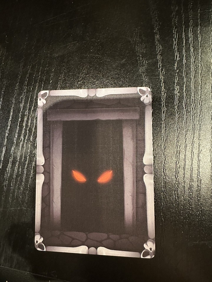 Alt Art Larry Jr | Binding of Isaac Four Souls | Requiem Kickstarter ...