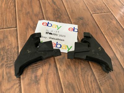 2014-2019 Toyota Corolla Fender Gusset Guide Front Side Air 53153-02020 ...