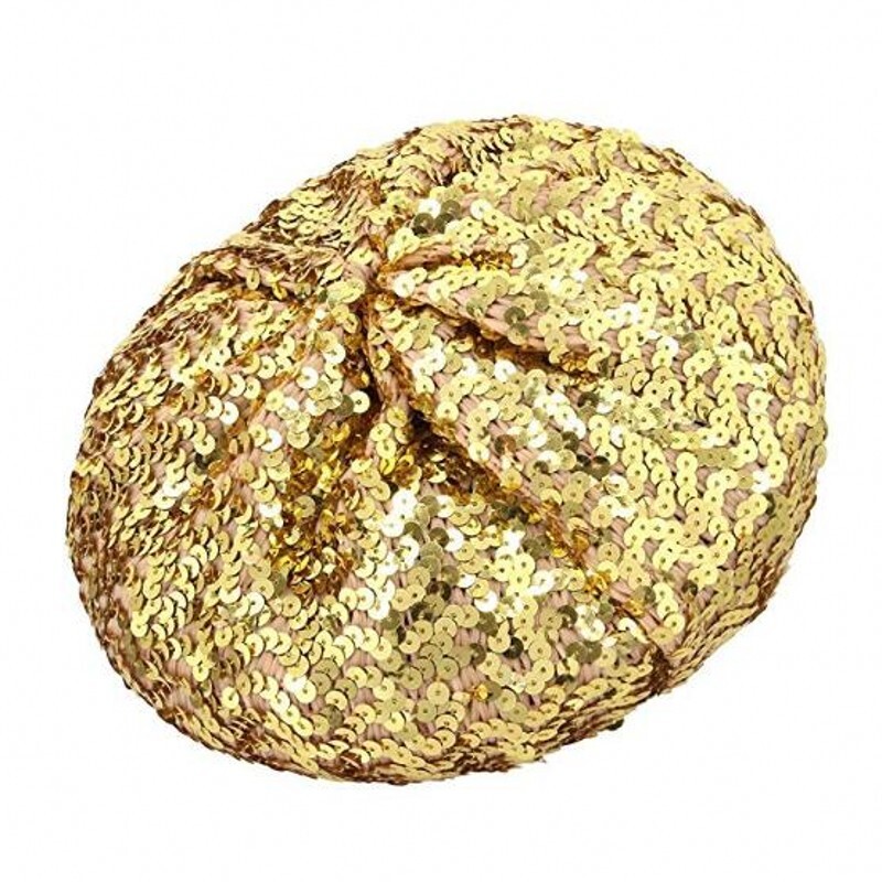 Sequin Beret Hat Headwear ABBA | eBay