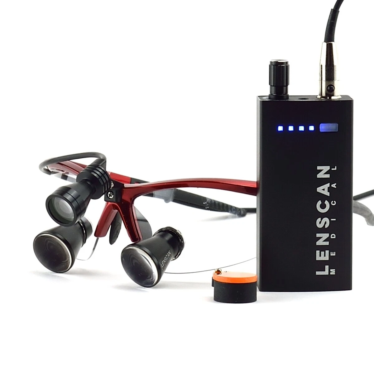 Best Wireless Dental Loupe Light | Shelly Lighting