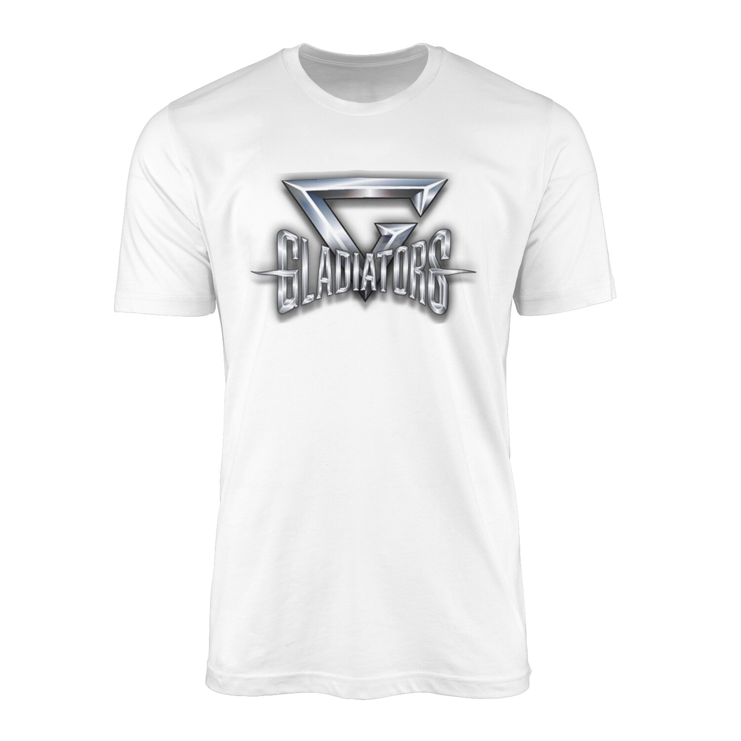Gladiators Tshirt-TV 90S Battles Athletes Jet Vulcan Hunter Warrior ...