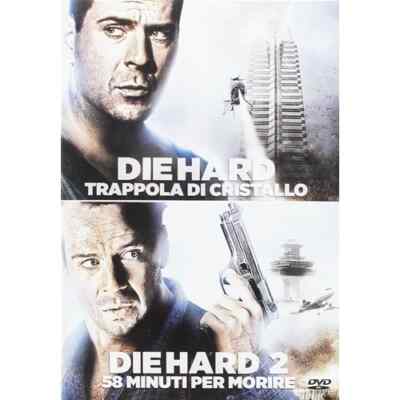 Dvd DIE HARD TRAPPOLA DI CRISTALLO sigillato | eBay