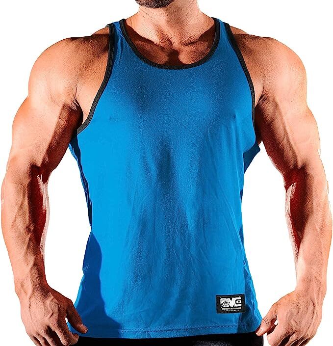 Monsta Clothing Co. Men's Workout Monsta Classic-000 Gym Tank Top Body ...