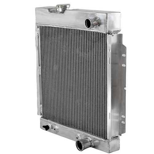 3 Row Aluminum Radiator For 1960-1966 64 Ford Mustang Falcon Ranchero ...