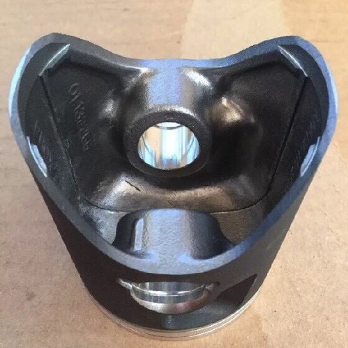 ProX Piston Kit 66.34mm P/N 13100-KZ3-L20 NOS Honda CR250 02-04 | eBay