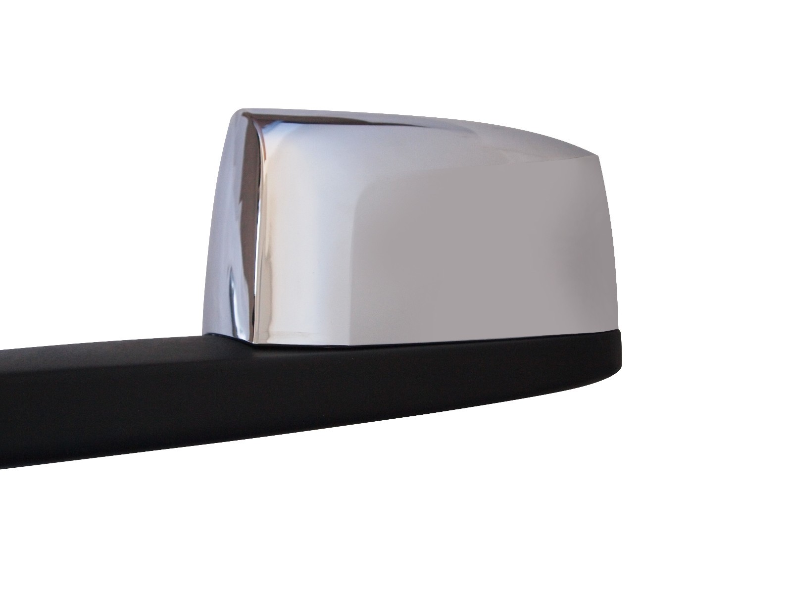 QSC Volvo VNL Truck Hood Chrome Mirror Set L & R Mounting Kit 82361058 ...