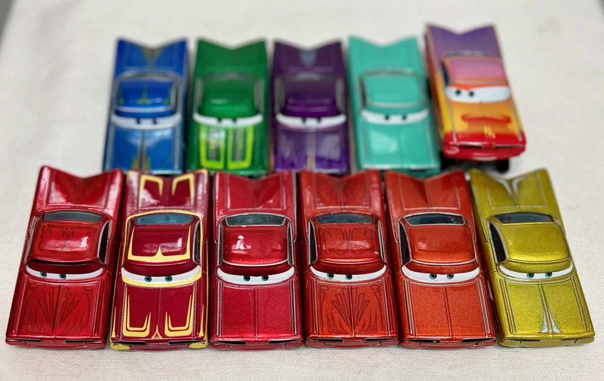 Disney Cars Ramone