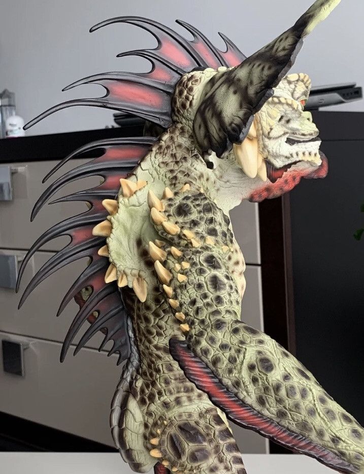 Gremlins Mohawk Life Size Neca Statue “Artist Proof” Very Rare Only 100 ...