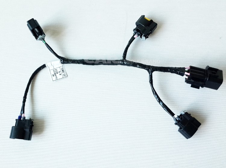 Hyundai KIA Ignition Coil Extension Wire Harness Genuine OEM 27350 ...