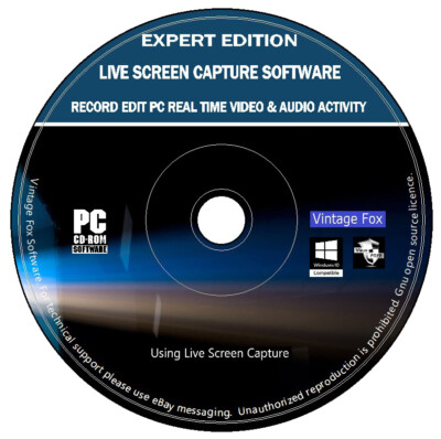 Live Screen Capture - Real Time Video Desktop Recorder - Rec Screen Mic ...