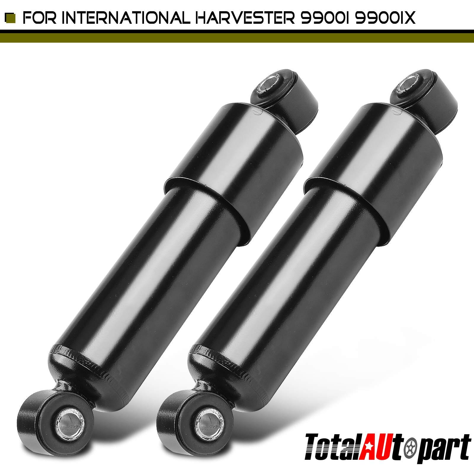 2x Shock Absorber for International Harvester 9900i 2000-2018 9900ix ...