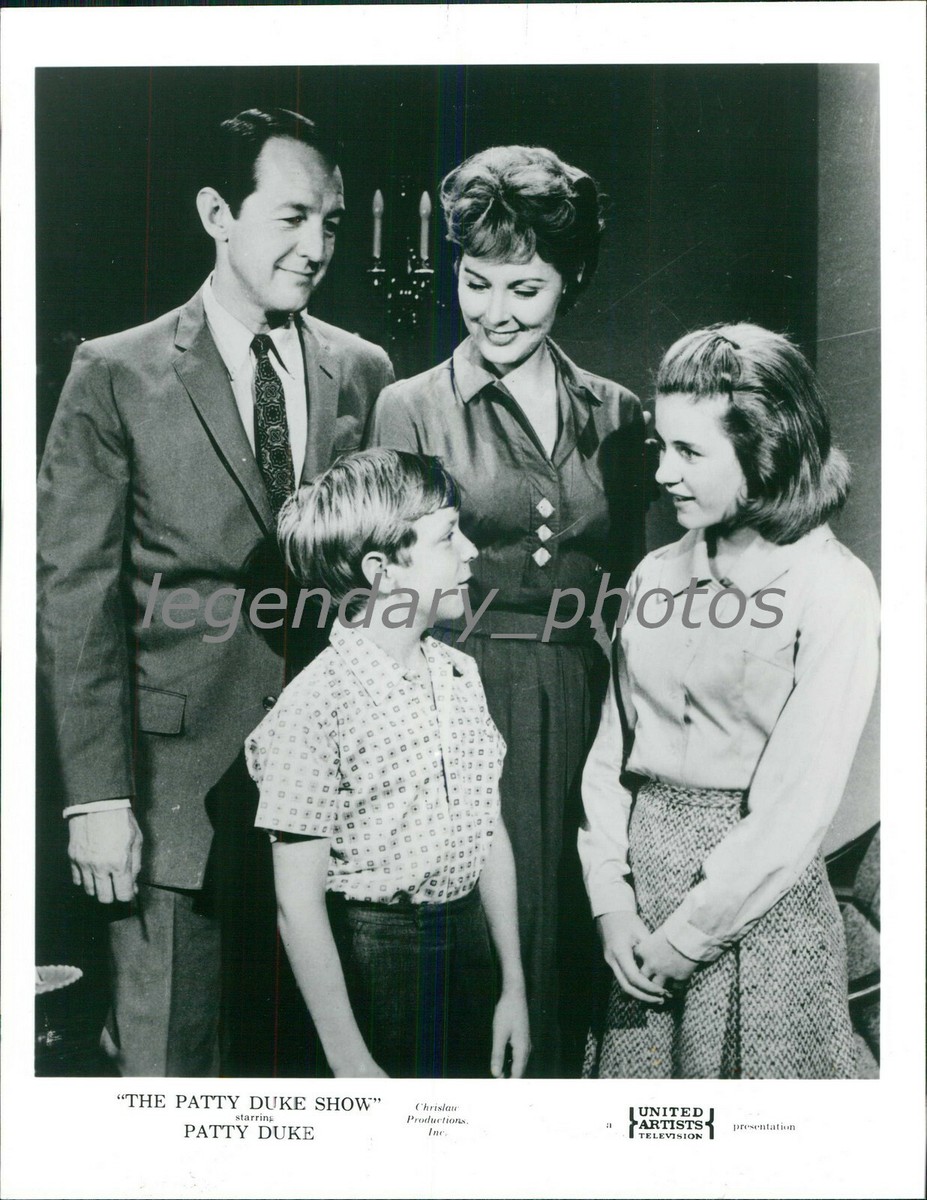 Patty Duke Show The Patty Duke Show' Cast Then And Now | Woman's World