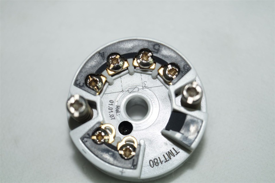 Endress + Hauser TMT180-A213ABA | eBay