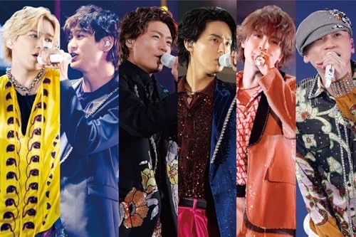 [Manufacturer's bonus included] Kis-My-Ft2 Dome Tour 2024 Synopsis (Blu ...