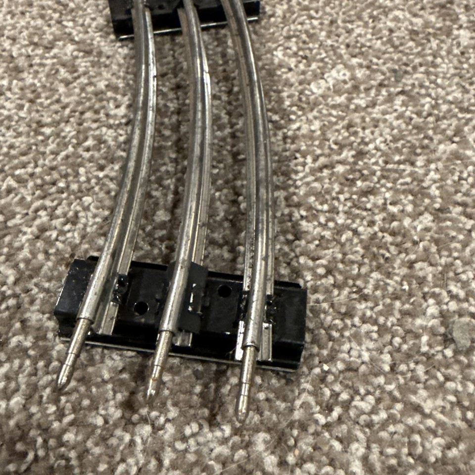 Lionel O Gauge Curved Track Sections | eBay