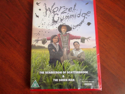 Worzel Gummidge Scarecrow Wedding