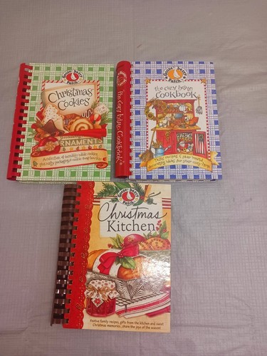 Goose Berry Patch recipe book Lot Of 3 | eBay