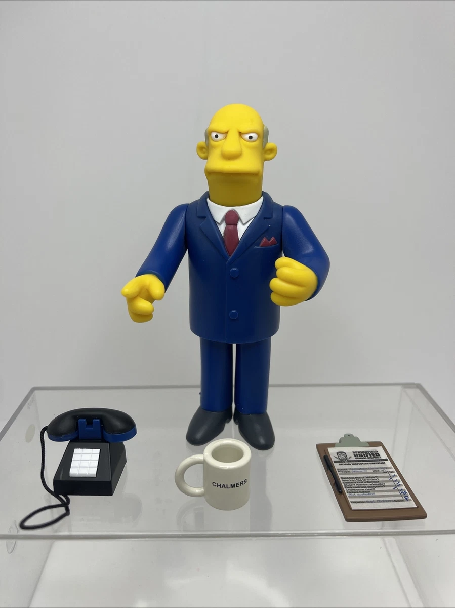 Superintendent Chalmers