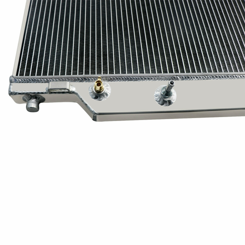 3ROW Radiator For 1997-2014 Ford E-150 E150 E250 E350 Econoline Wagon ...