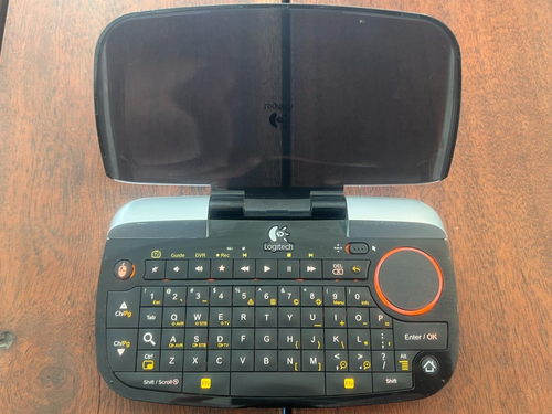 Logitech Mini Controller TV730 with charger | eBay