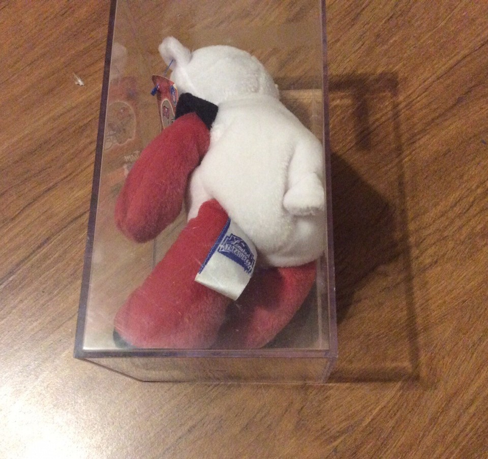 Rare Vintage 2000 Limited Treasures Pro Bears Tampa Bay Buccaneers ...