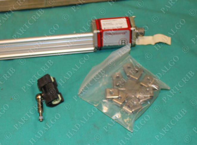 MTS Temposonics, RPS0260UD511C202411, Linear Position Sensor Transducer ...