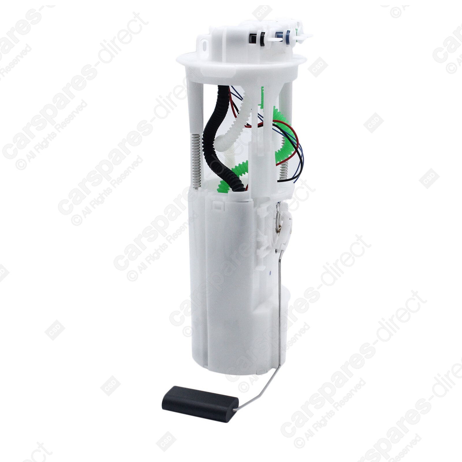 LAND ROVER DISCOVERY 2 2.5D TD5 IN TANK FUEL PUMP & SENDER UNIT & SEAL ...