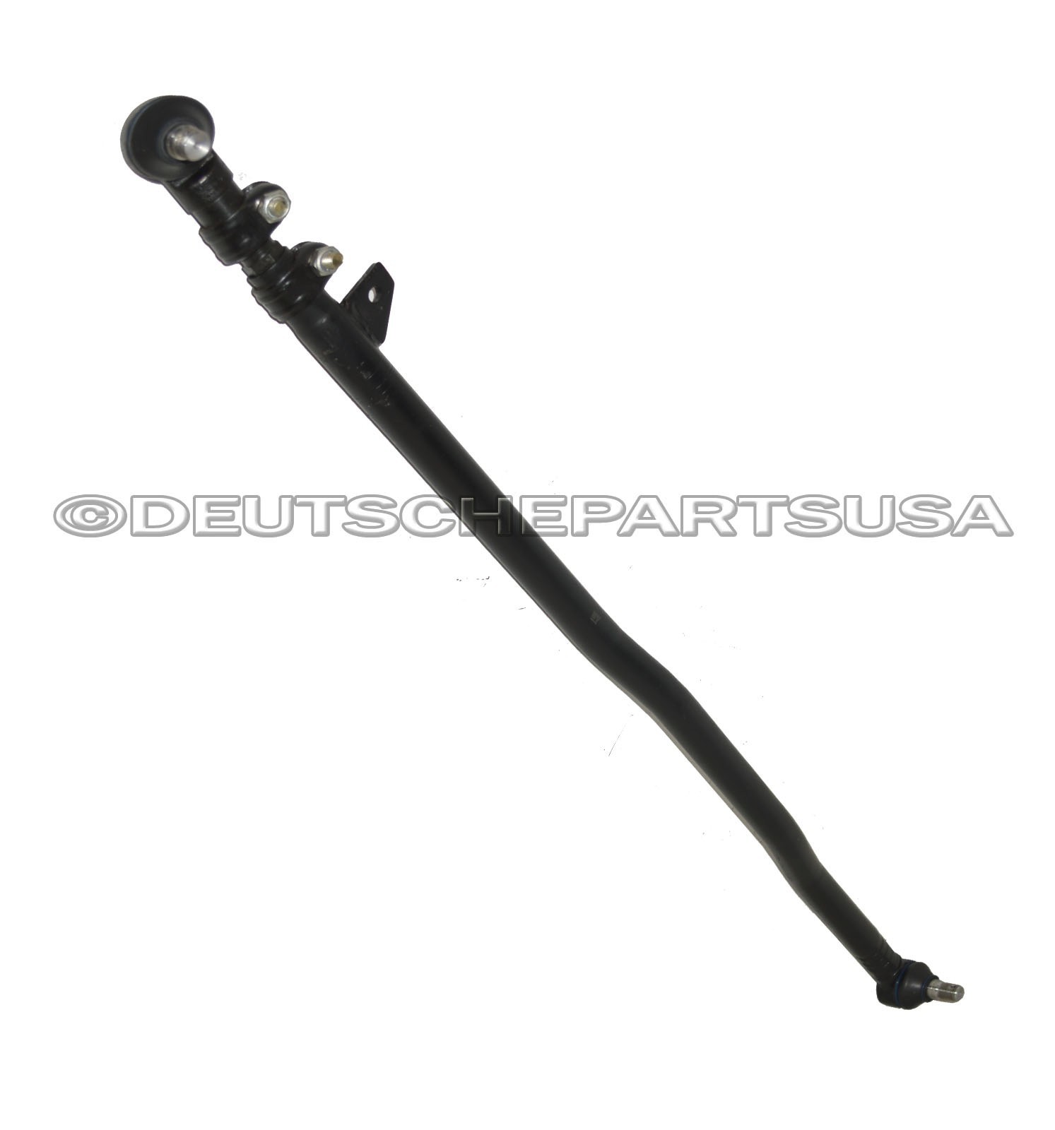 MERCEDES W463 G500 G550 DRAG LINK TIE ROD ASSEMBLY 4634631115 ...