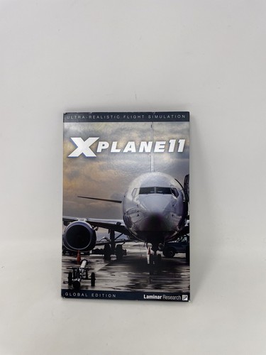 X-Plane 11 Global Flight Simulator Software for PC, Mac & Linux for ...