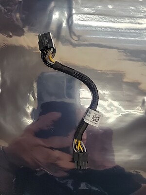 DELL POWEREDGE R730xd FRONT OR REAR BACKPLANE BP POWER CABLE 123W8 ...