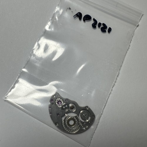 Audemars Piguet Calibre 2121 Mouvement Utilisé Pont Pièce | eBay