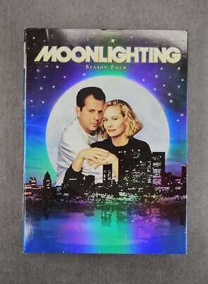Moonlighting: Season 4 DVDs | eBay